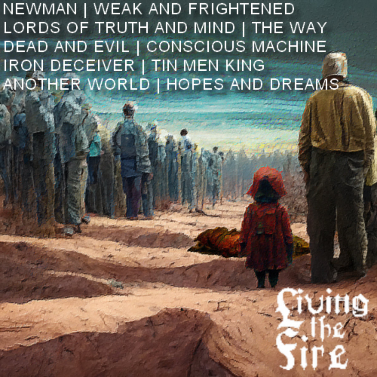 NEWMAN | Living the FIRE