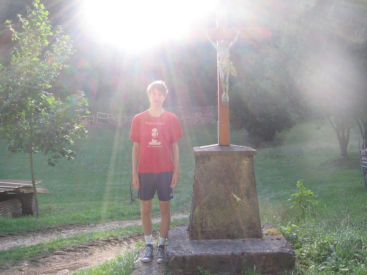 space bible | woebegone. | woebegone