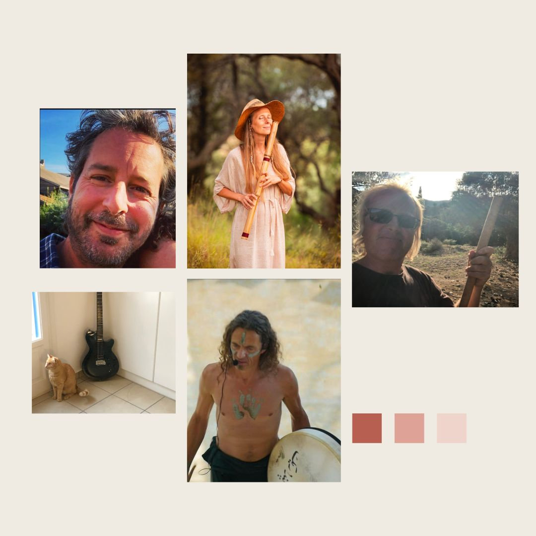 ALL HEART | Jamie Catto and Matt Coldrick