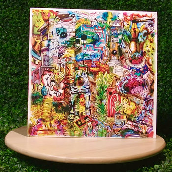 In His Cover Art, Shane Ingersoll Brings Hip-Hop Visions to Life ...