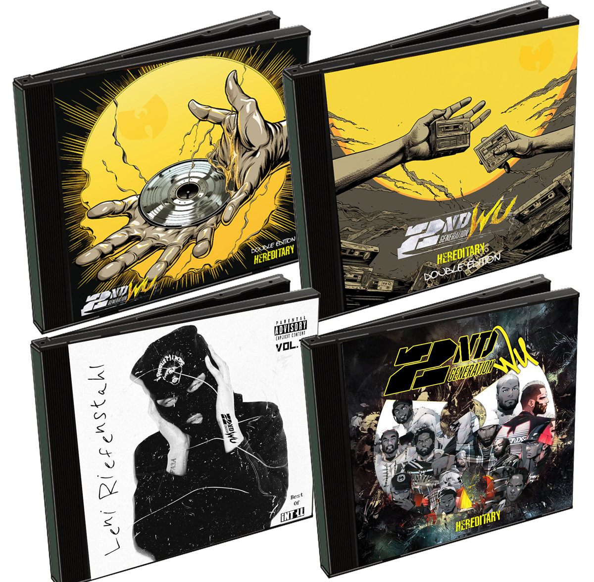 Hereditary | 2nd Generation Wu