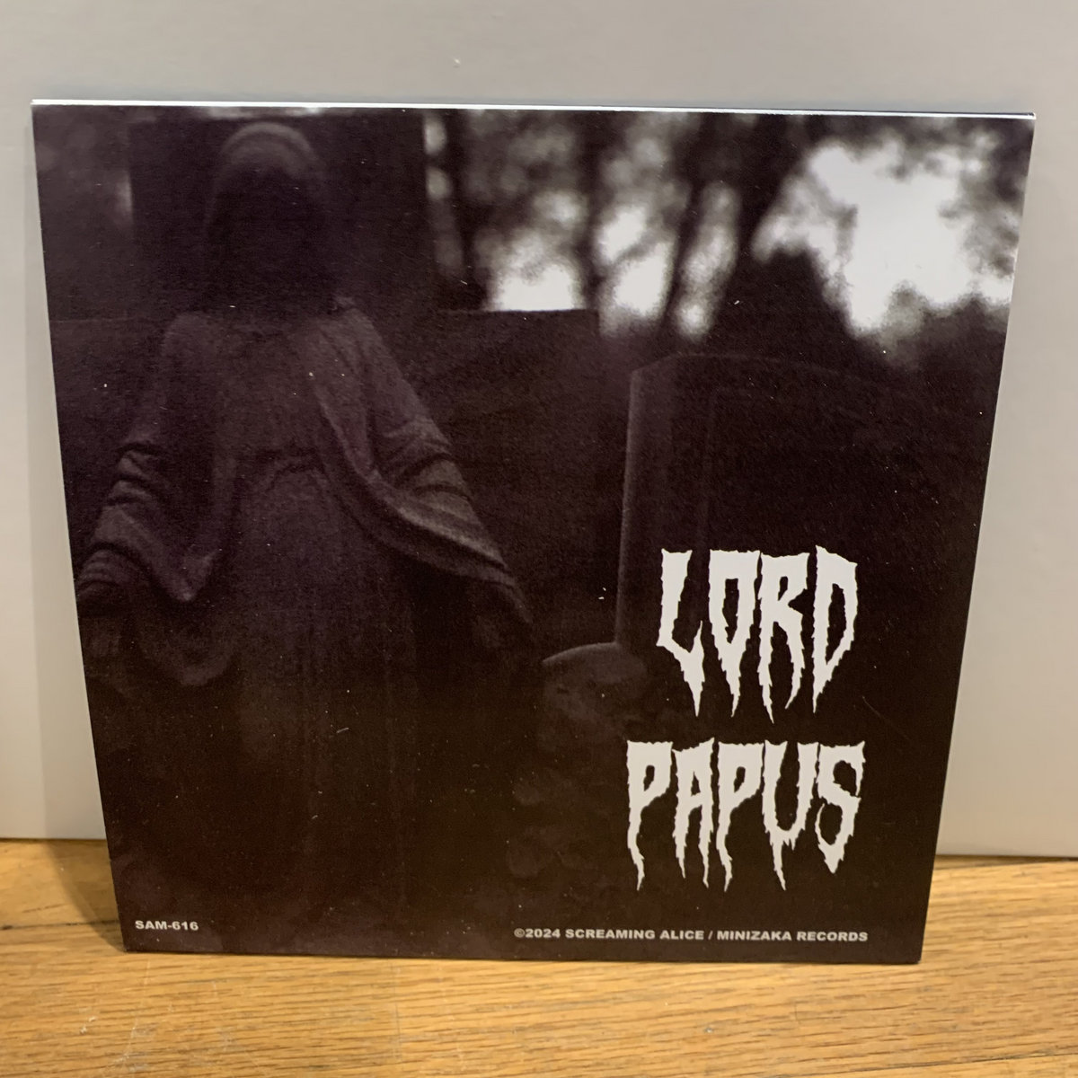 Casket Wretch/Lord Papus | Casket Wretch/Lord Papus | LORD PAPUS
