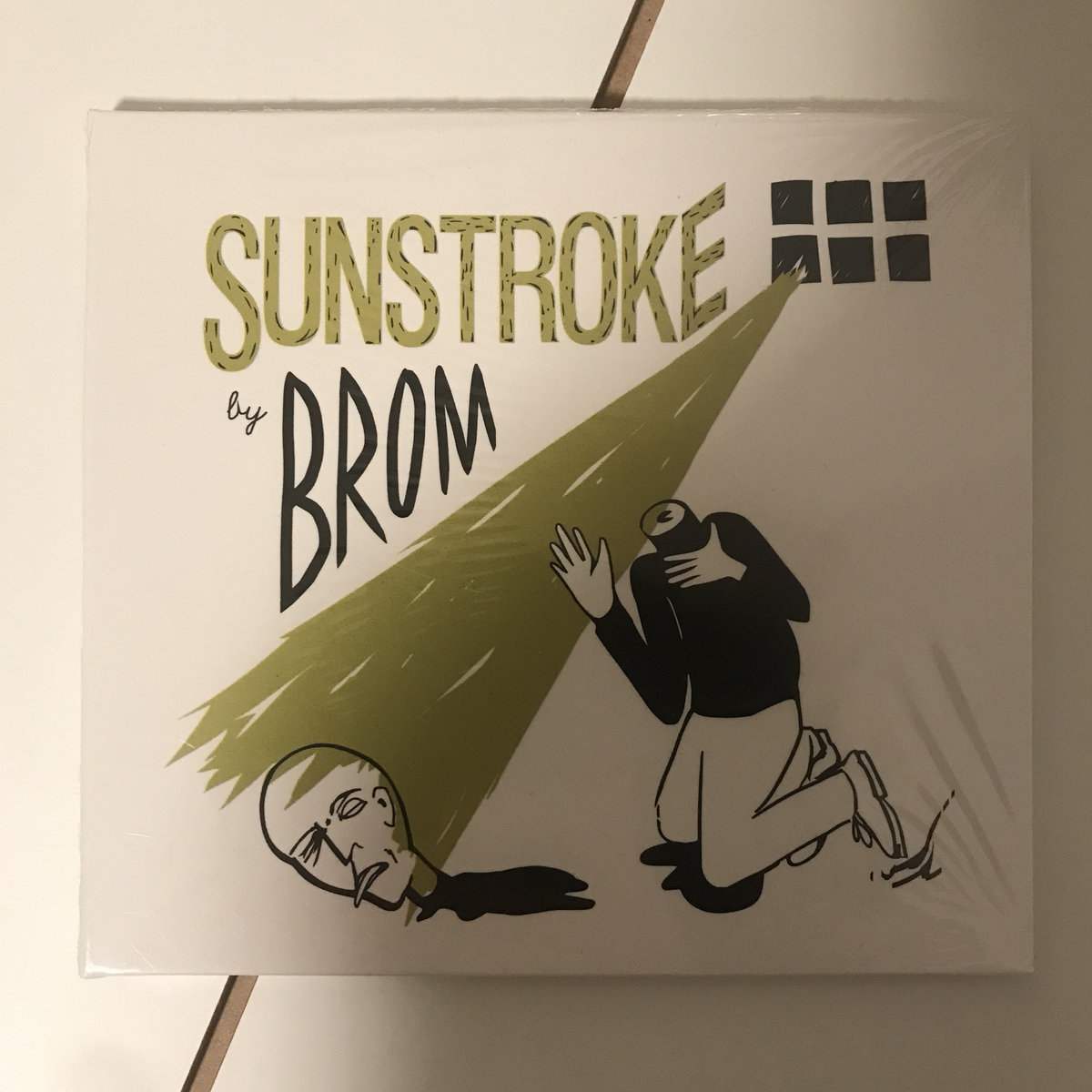 Sunstroke | BROM | Anton Ponomarev Music Page
