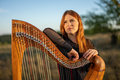 Colors of the Harp | Maria Nikola