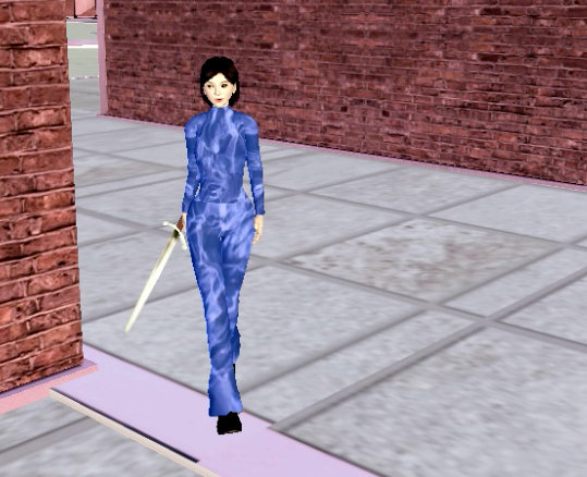 My Own Winter | Opal Sword