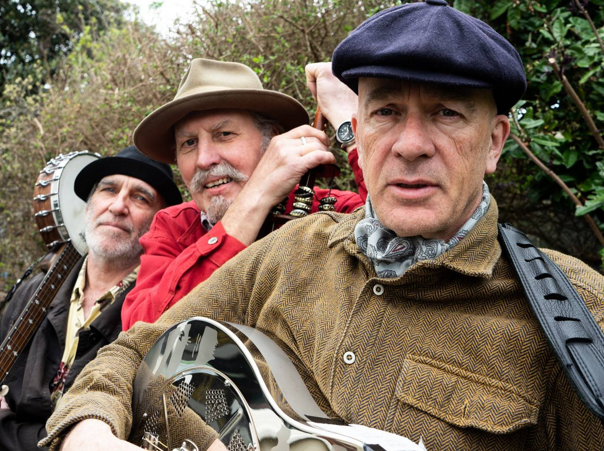 The Curst Sons - Live | The Curst Sons