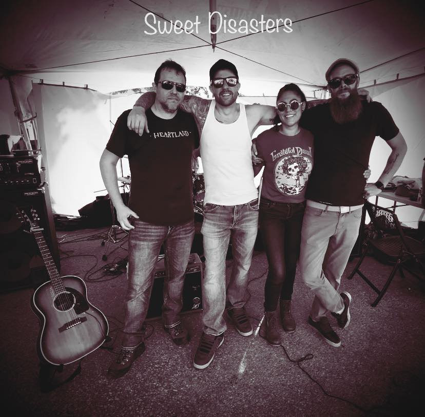 Live Session | Sweet Disasters