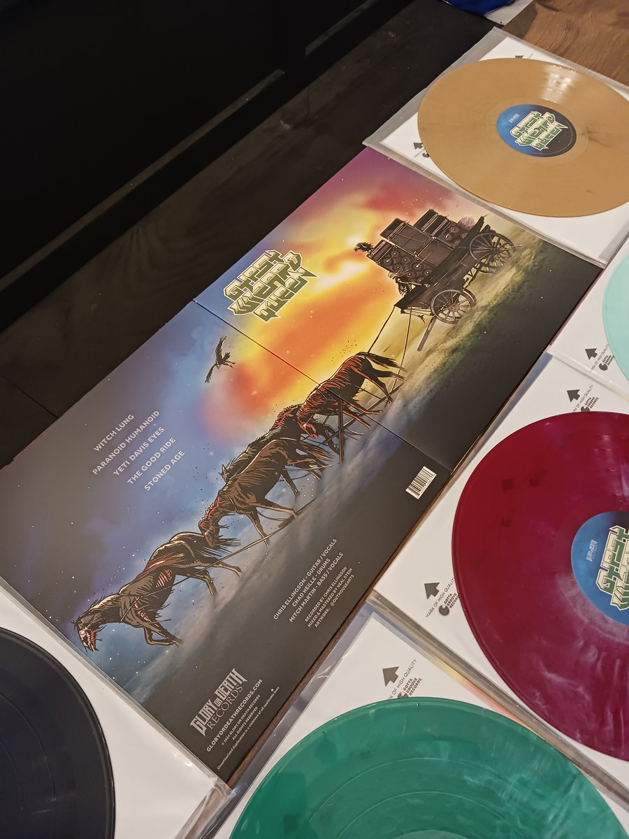 Gypsy Wizard Queen | Gypsy Wizard Queen