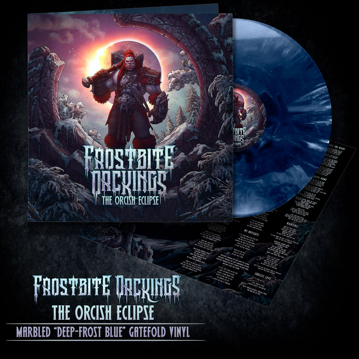 The Orcish Eclipse | Frostbite Orckings