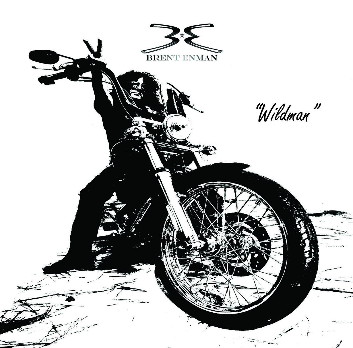 "Wildman"-debut release | Brent Enman