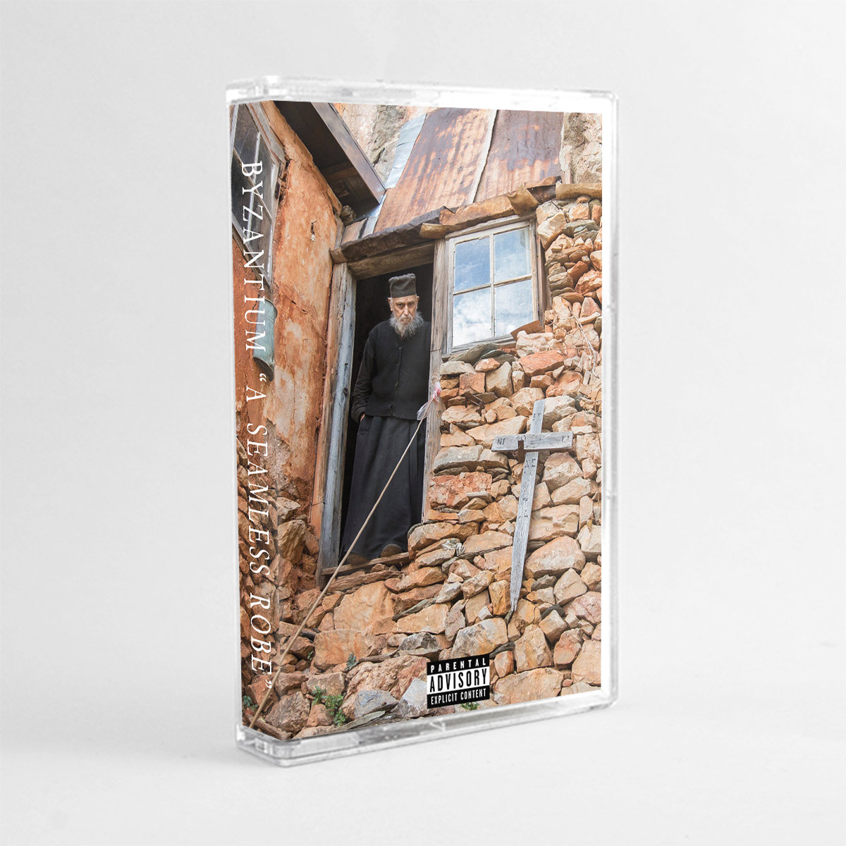 A Seamless Robe | Byzantium | Repose Records