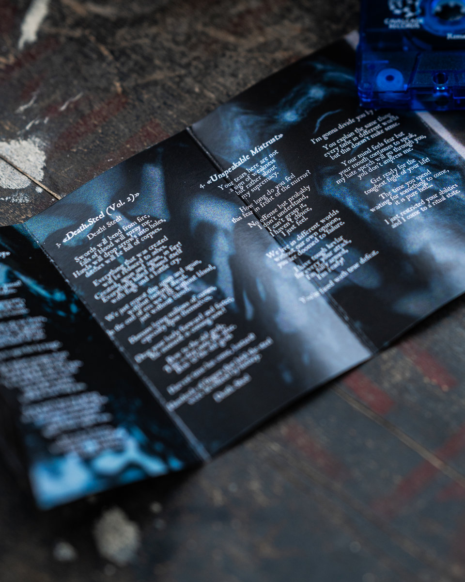 Remaining In Memory We Fall Into Eternity | Detention | CAVALCADE RECORDS