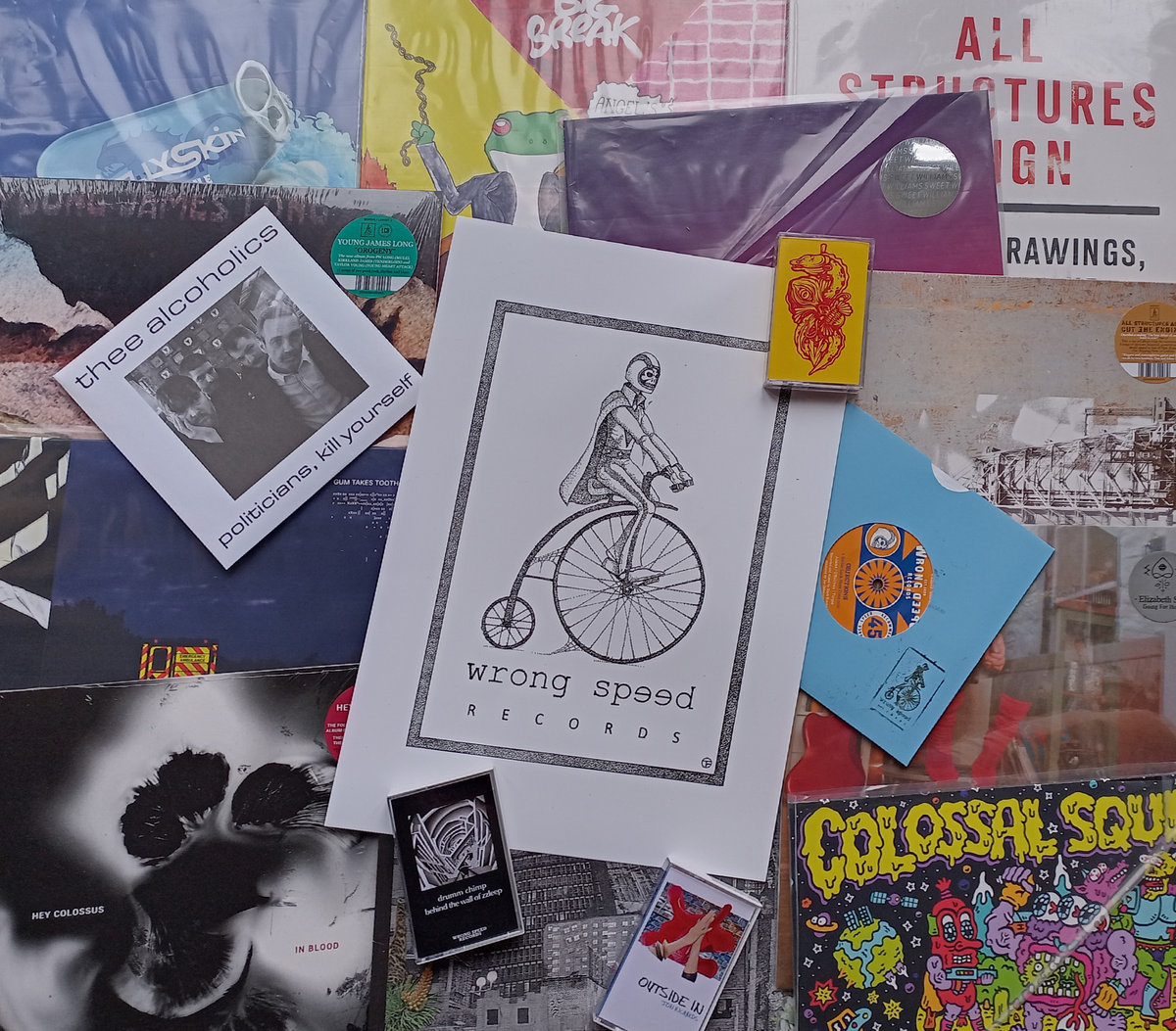 Wrong Speed 2023 | Wrong Speed Records