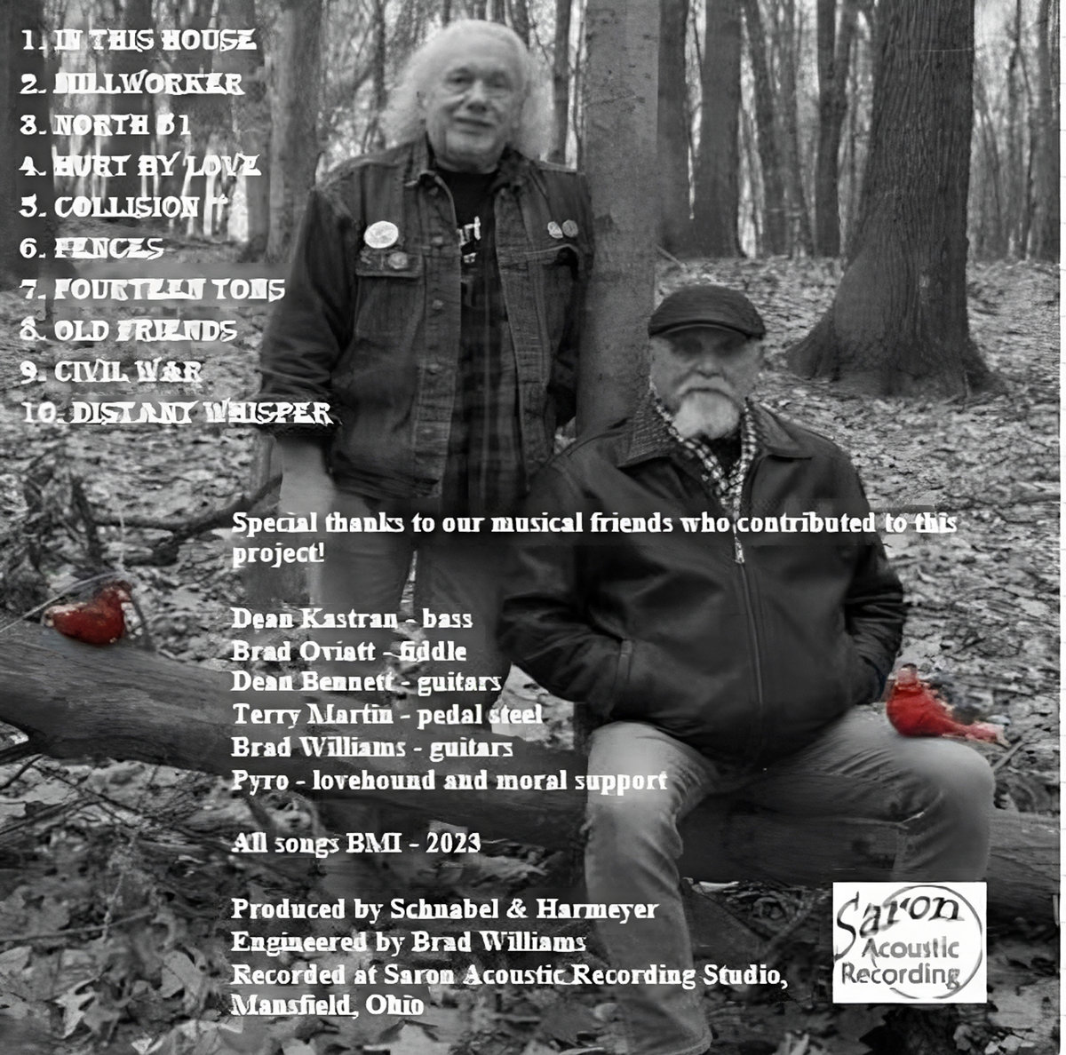 In This House | Schnabel and Harmeyer