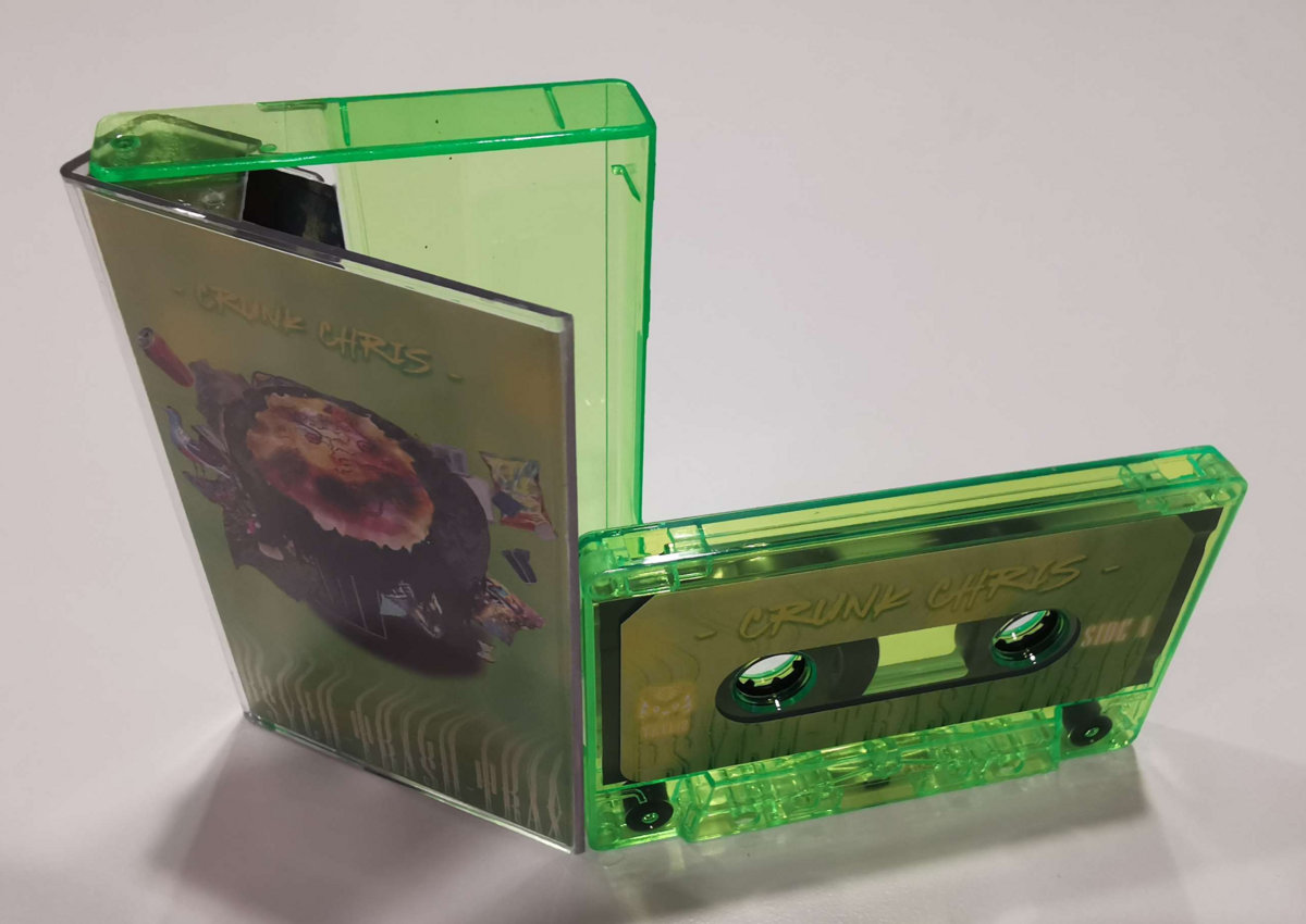 Psych-Trash-Trax | Crunk Chris | Tiger Blood Tapes