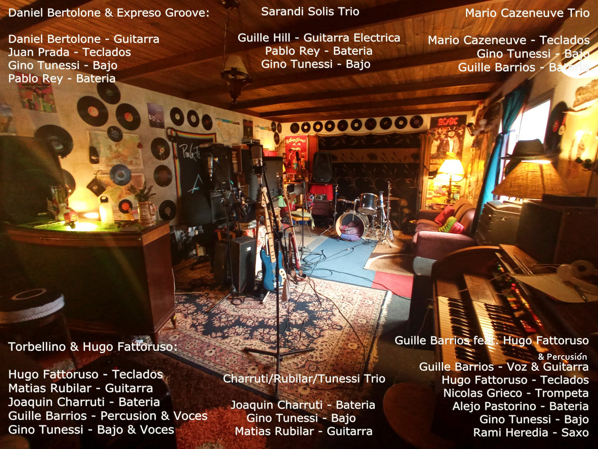 Instrumentales en La Cúpula | Intrumentales en La Cúpula