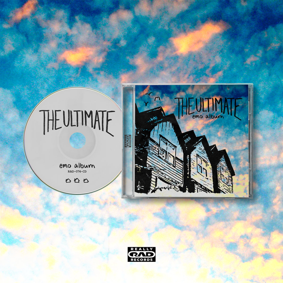 The Ultimate Emo Album | REALLY RAD RECORDS