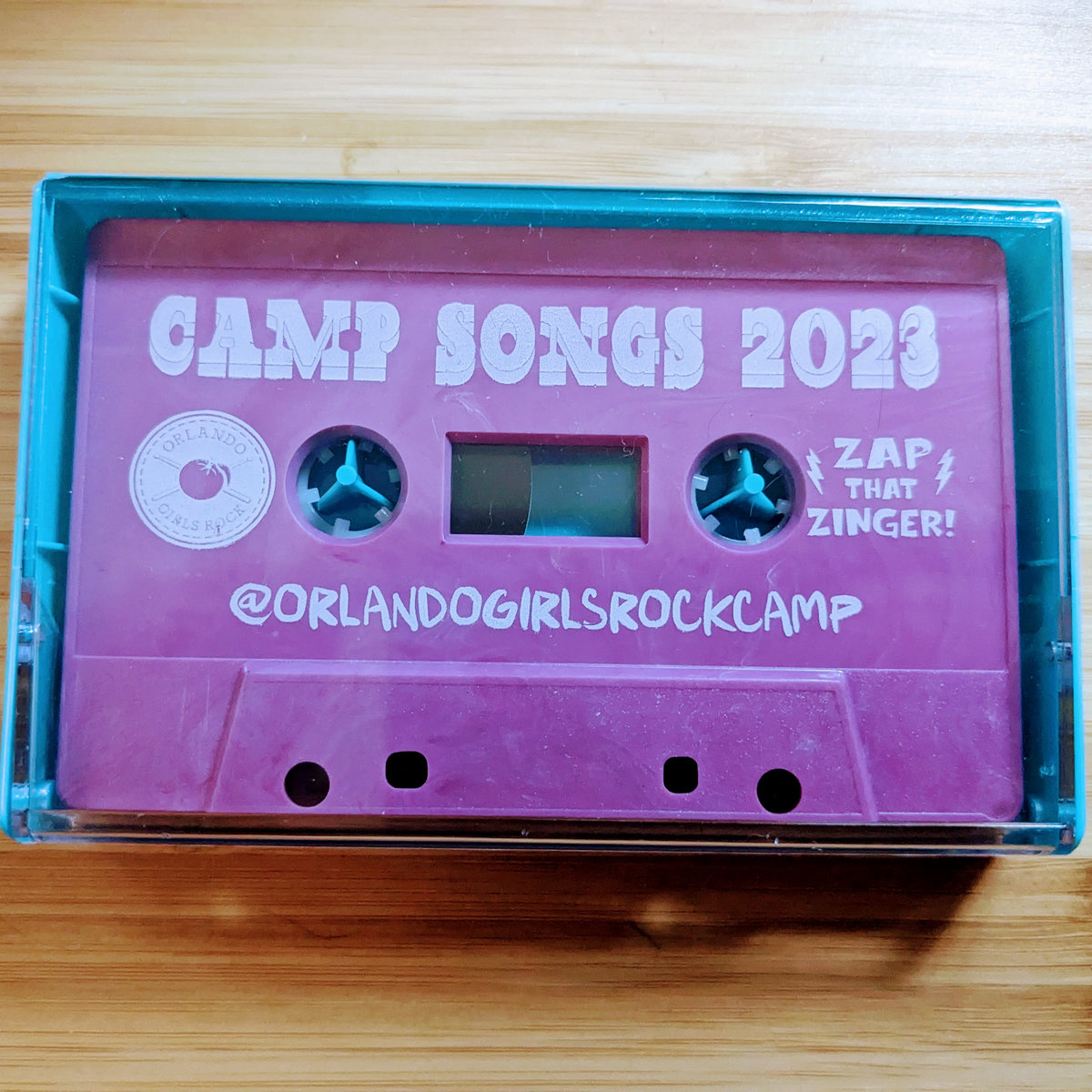 Camp Songs 2023 | Orlando Girls Rock Camp