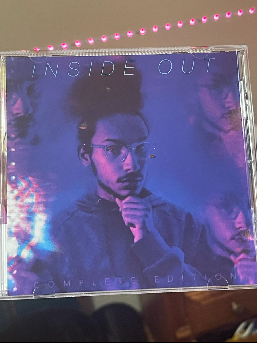 Inside Out (Complete Edition) | Xavier G