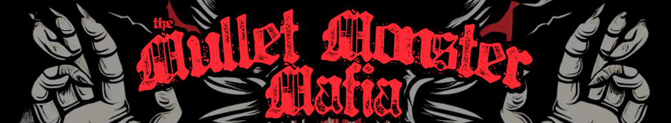 Retro Gaming Split (2020) | THE MULLET MONSTER MAFIA | The Mullet ...