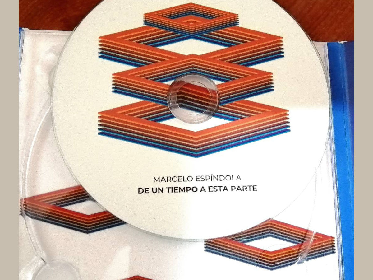 De un tiempo a esta parte | Marcelo Espindola | Marcelo Espindola Sandoval