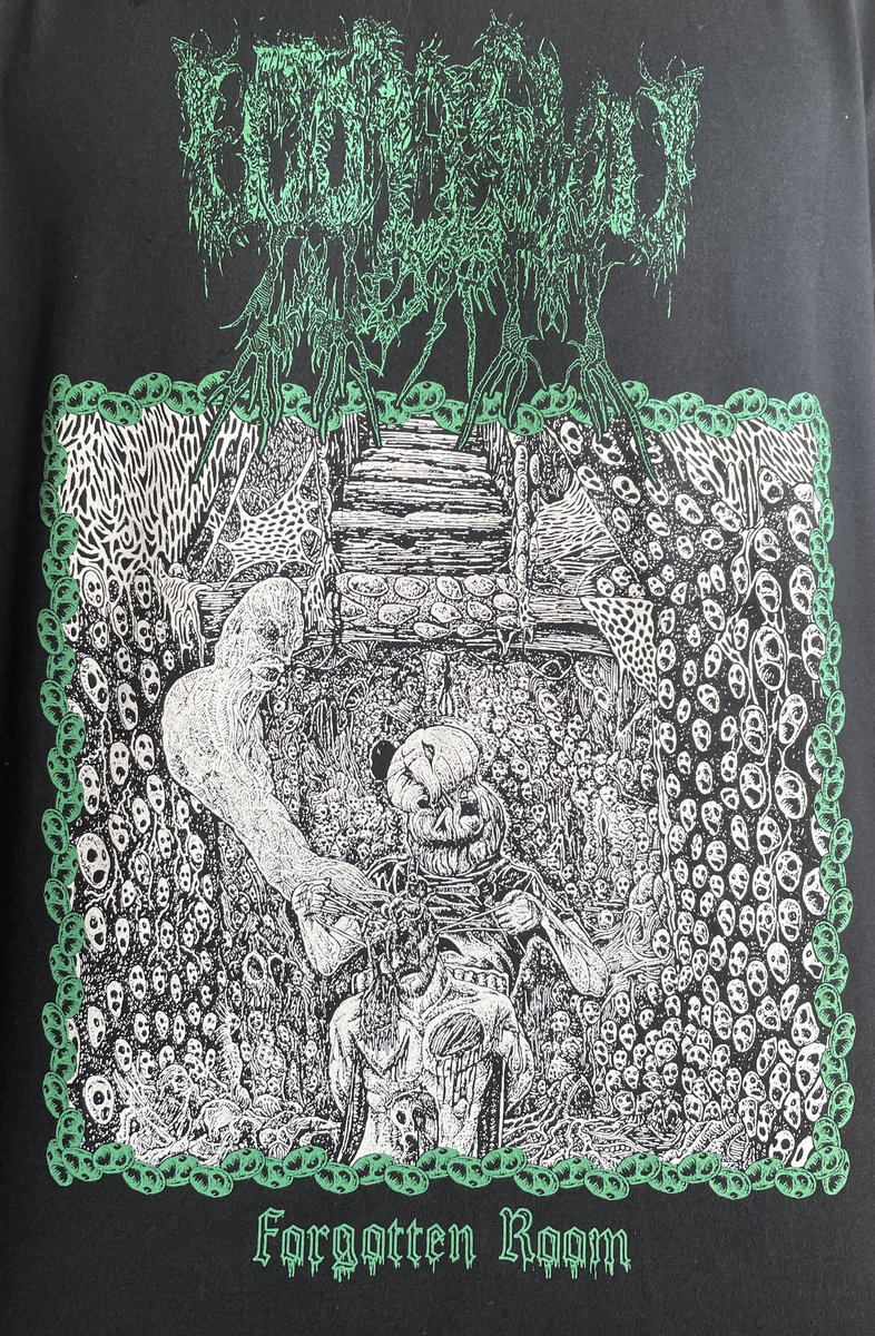 Forgotten Room | Ectoplasmic Worm