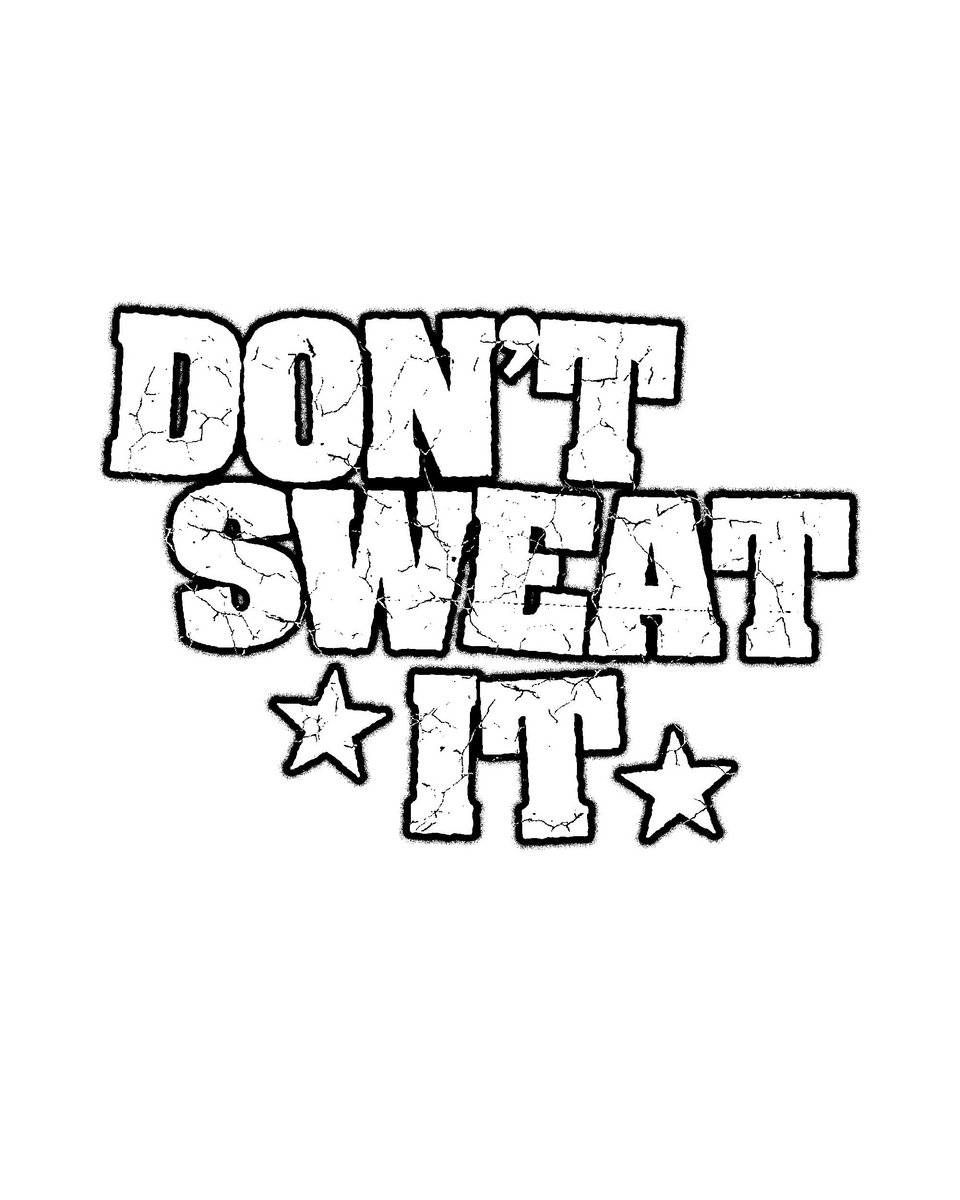 What's Next? | Don't Sweat It