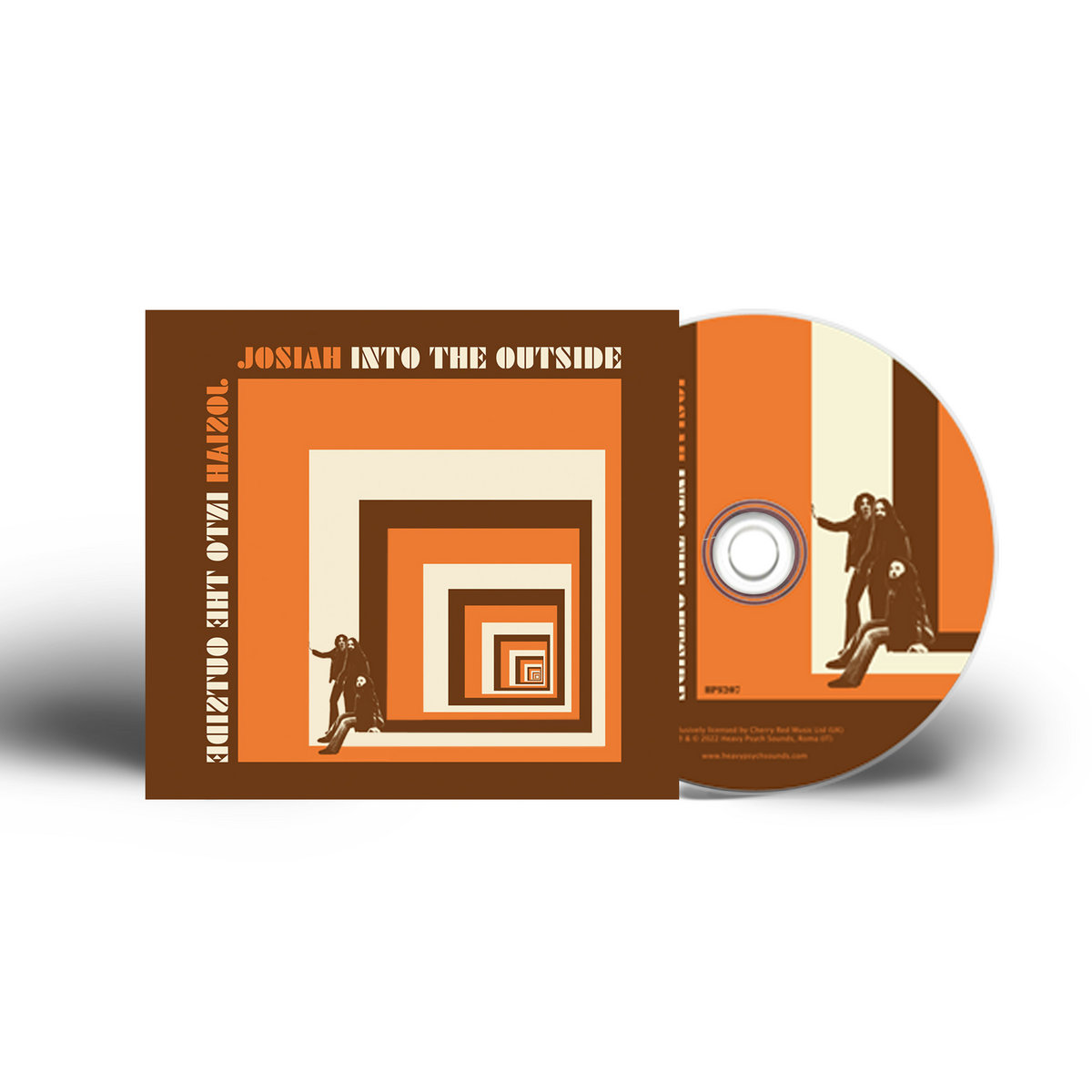 Into The Outside (2022 Remaster) | Josiah