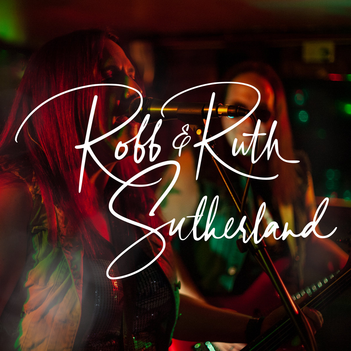 If We Make The Lord Our Stronghold | Robb and Ruth Sutherland
