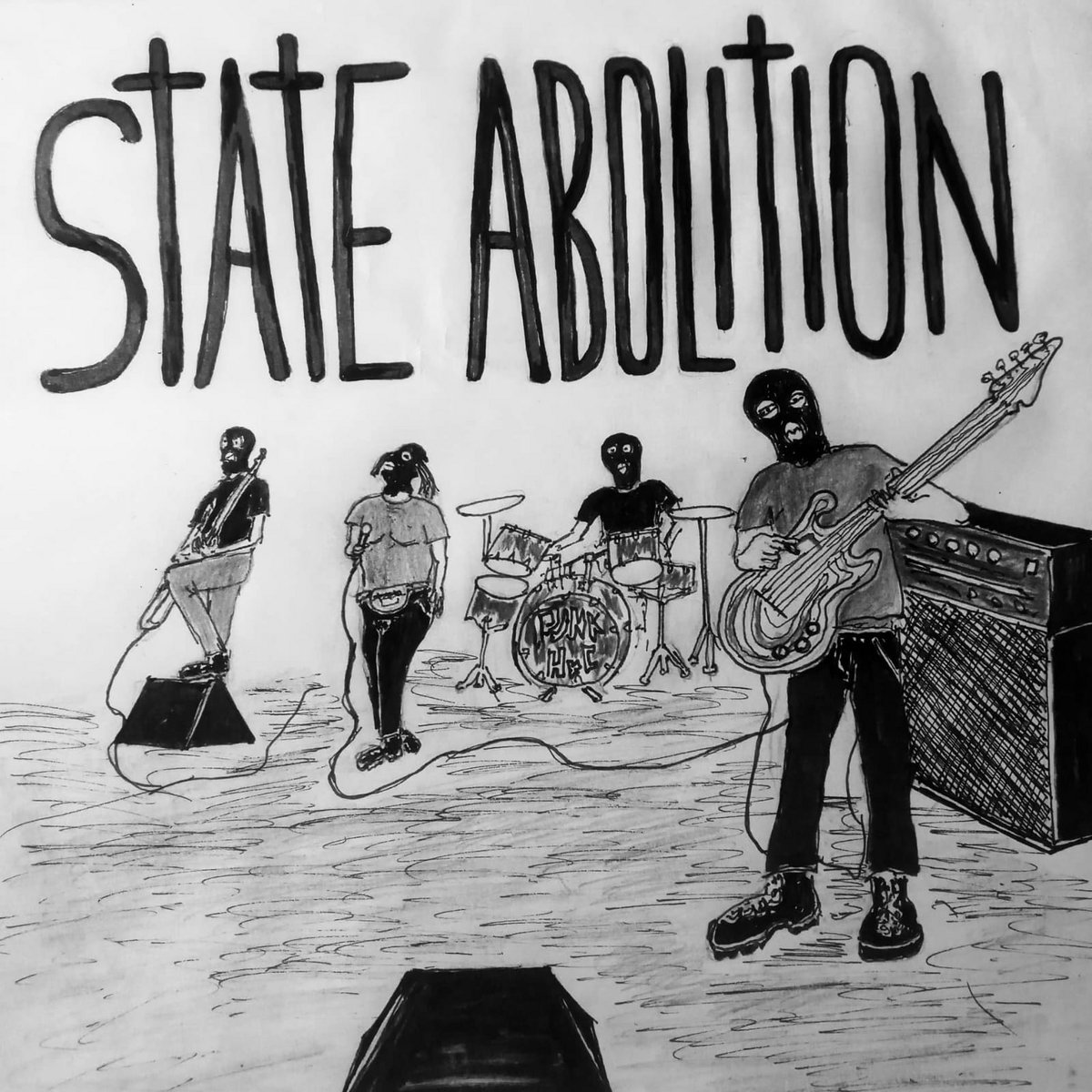 Ver, Oír y Gritar | State Abolition