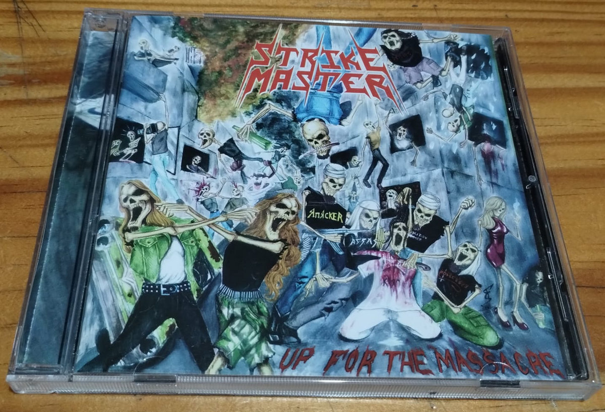 Up for the Massacre | STRIKE MASTER