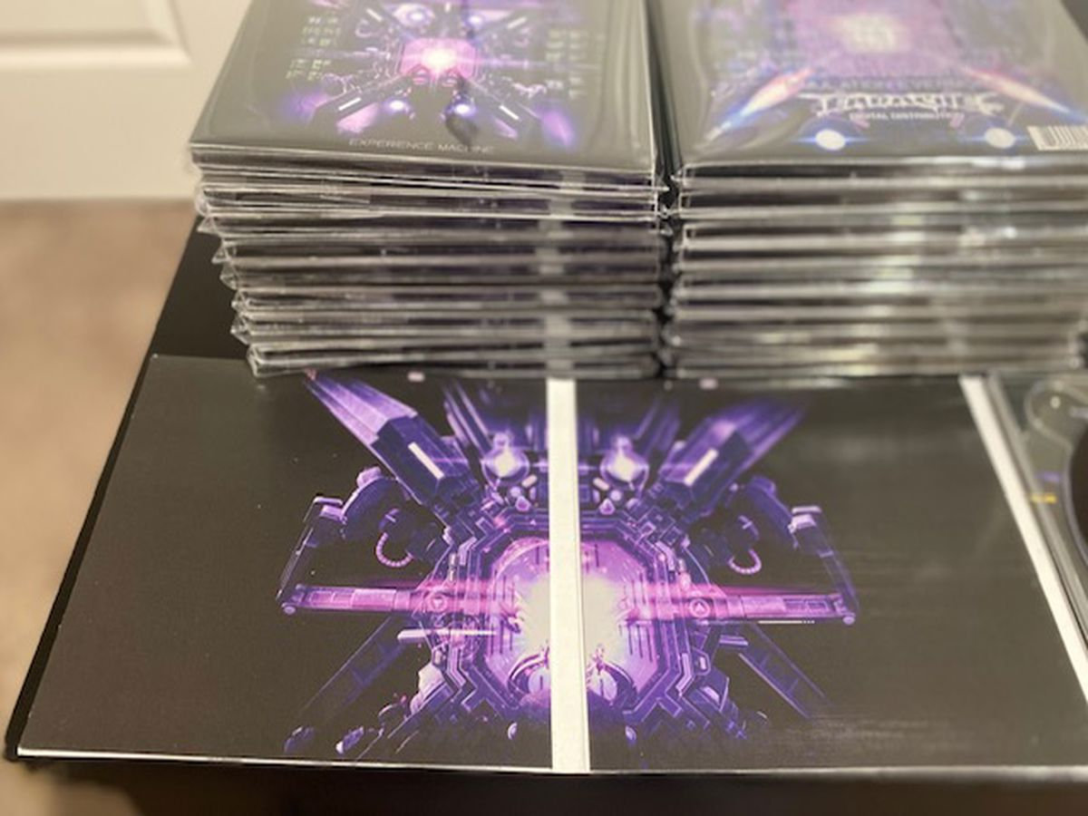 Experience Machine | Announce the Apocalypse