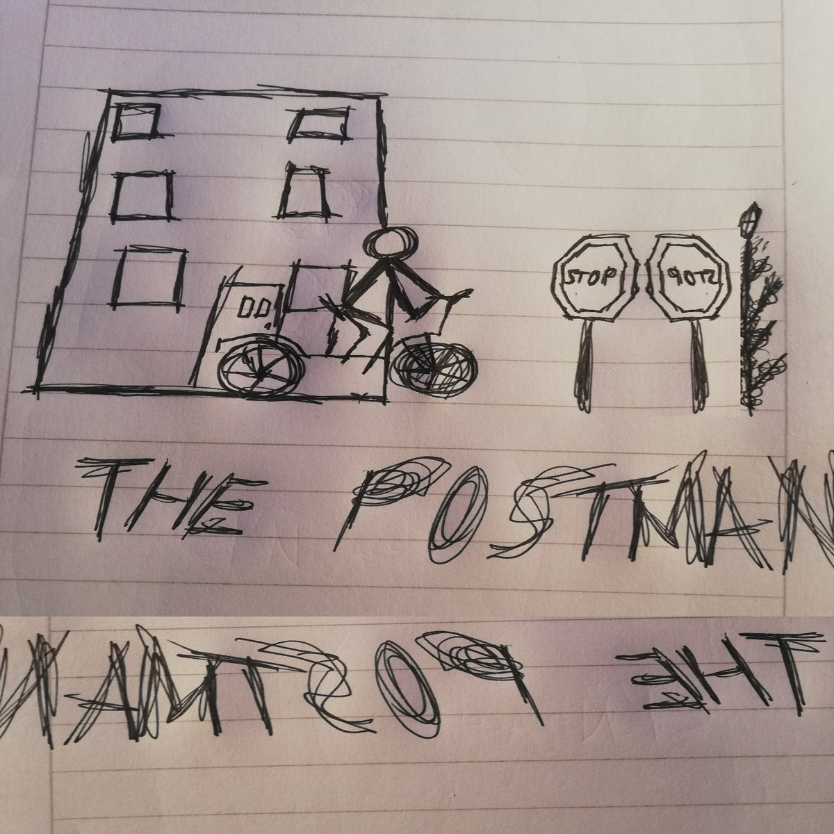 trak | the postman
