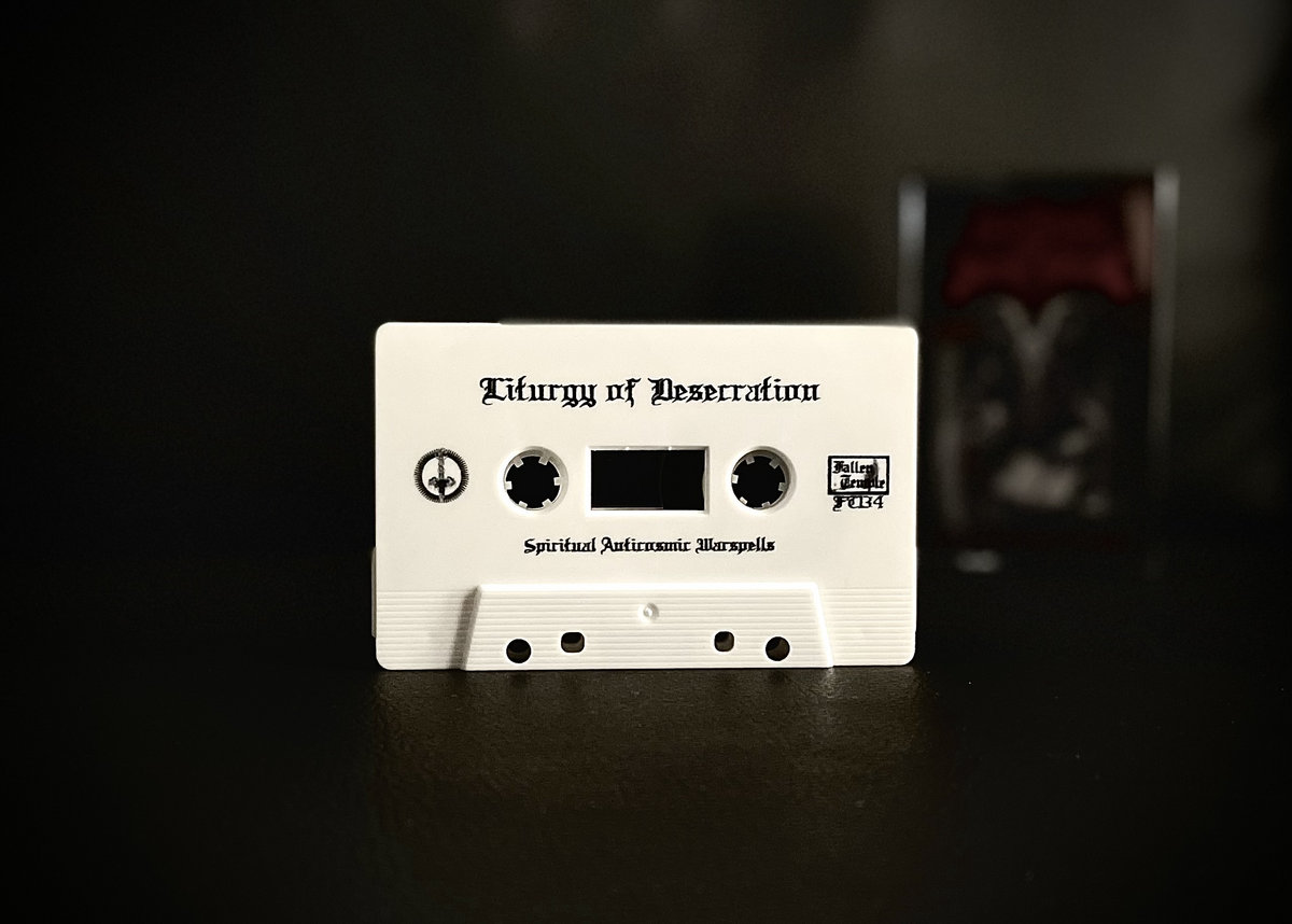 Spiritual Anticosmic Warspells | Liturgy of Desecration