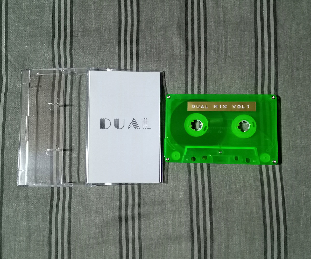 dual mix | dual | 福岡音楽研究所 - Fukuoka Music Institute