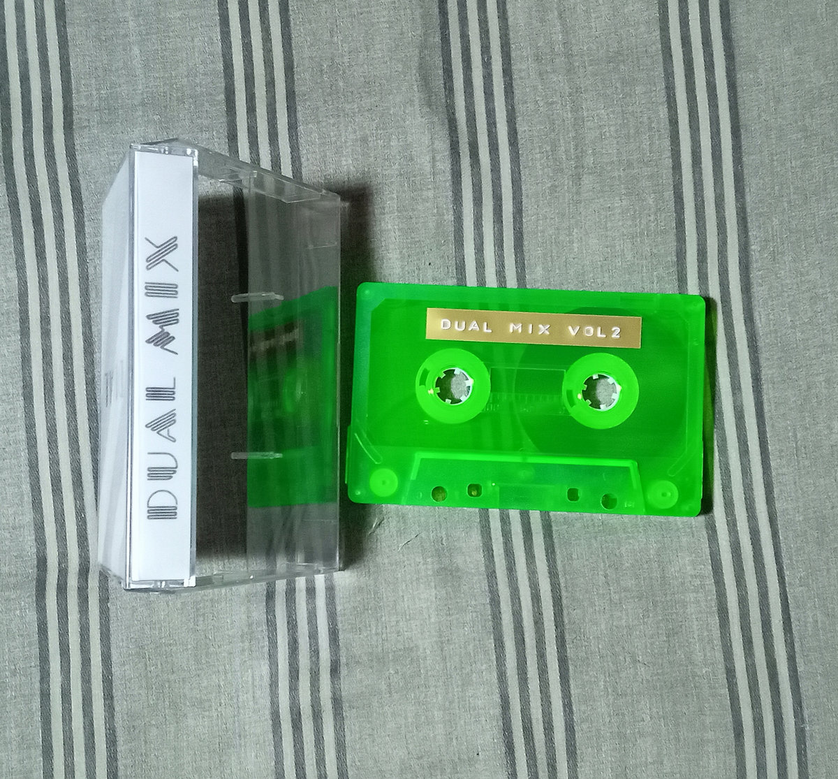 dual mix | dual | 福岡音楽研究所 - Fukuoka Music Institute