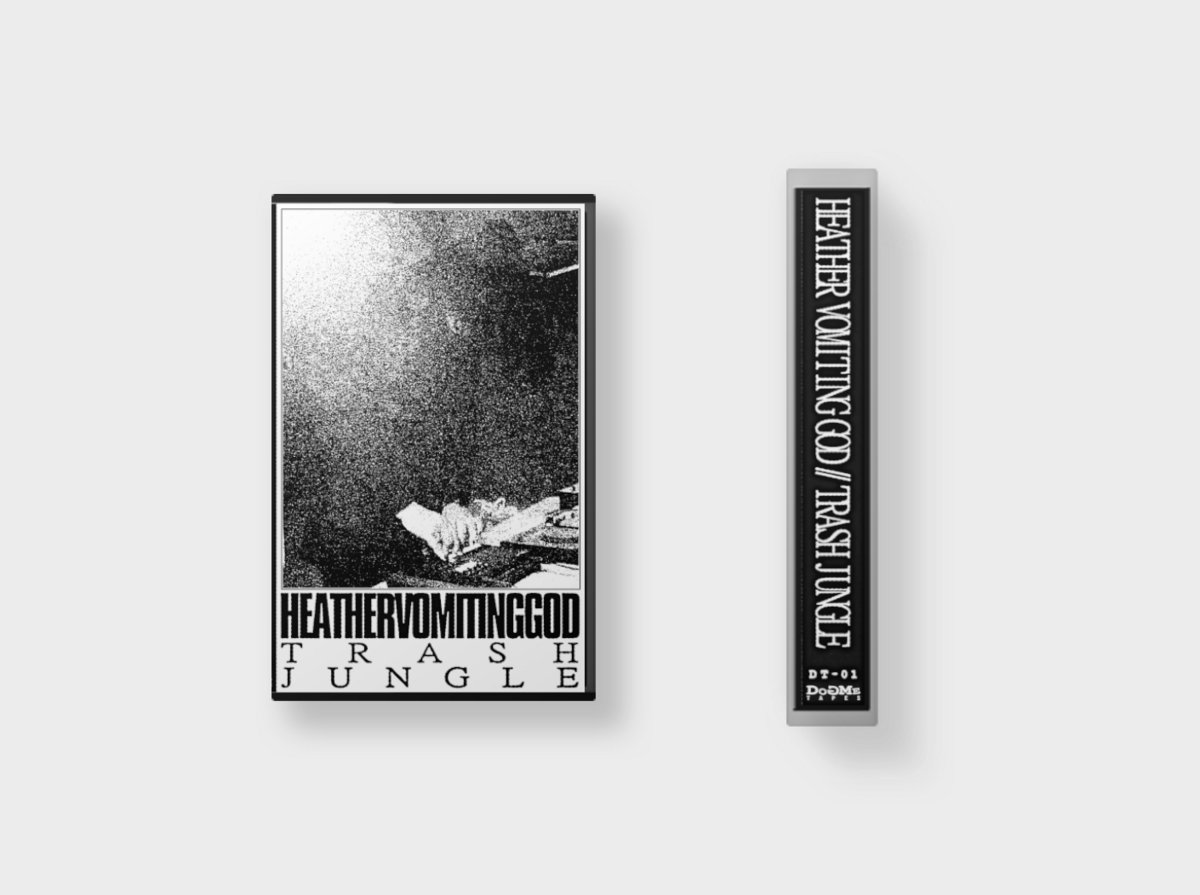 TRASH JUNGLE | heather vomiting god | Dogme Tapes