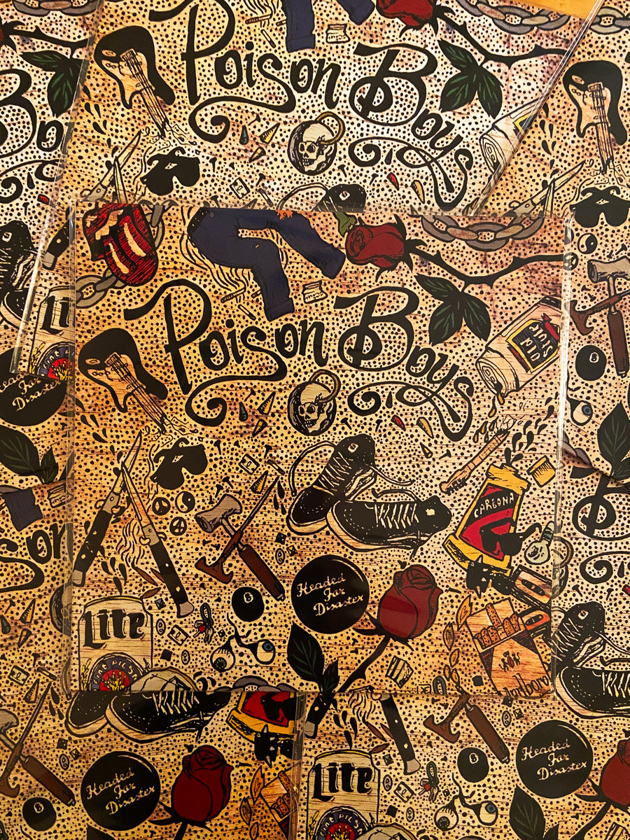 Headed for Disaster | Poison Boys
