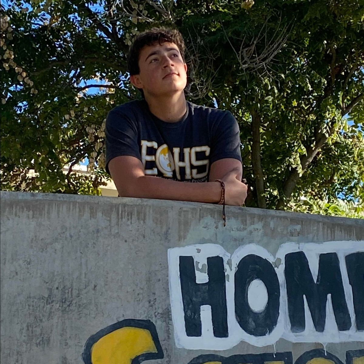 Gilbert Timothesian | Zack