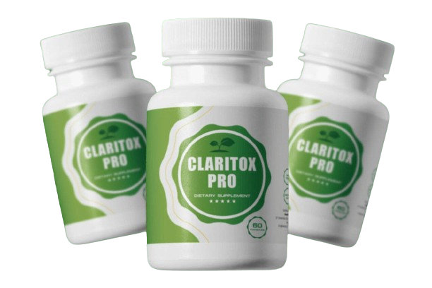 Claritox Pro #USA (Claritox Pro Pills) Does It Work Or Scam? | ClaritoxPro
