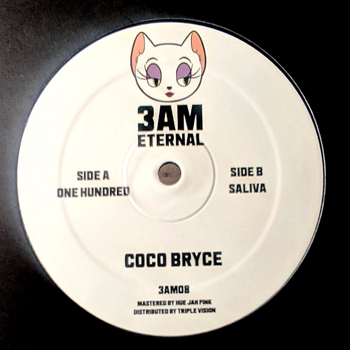 [3AM08] One Hundred / Saliva | Coco Bryce | FFF