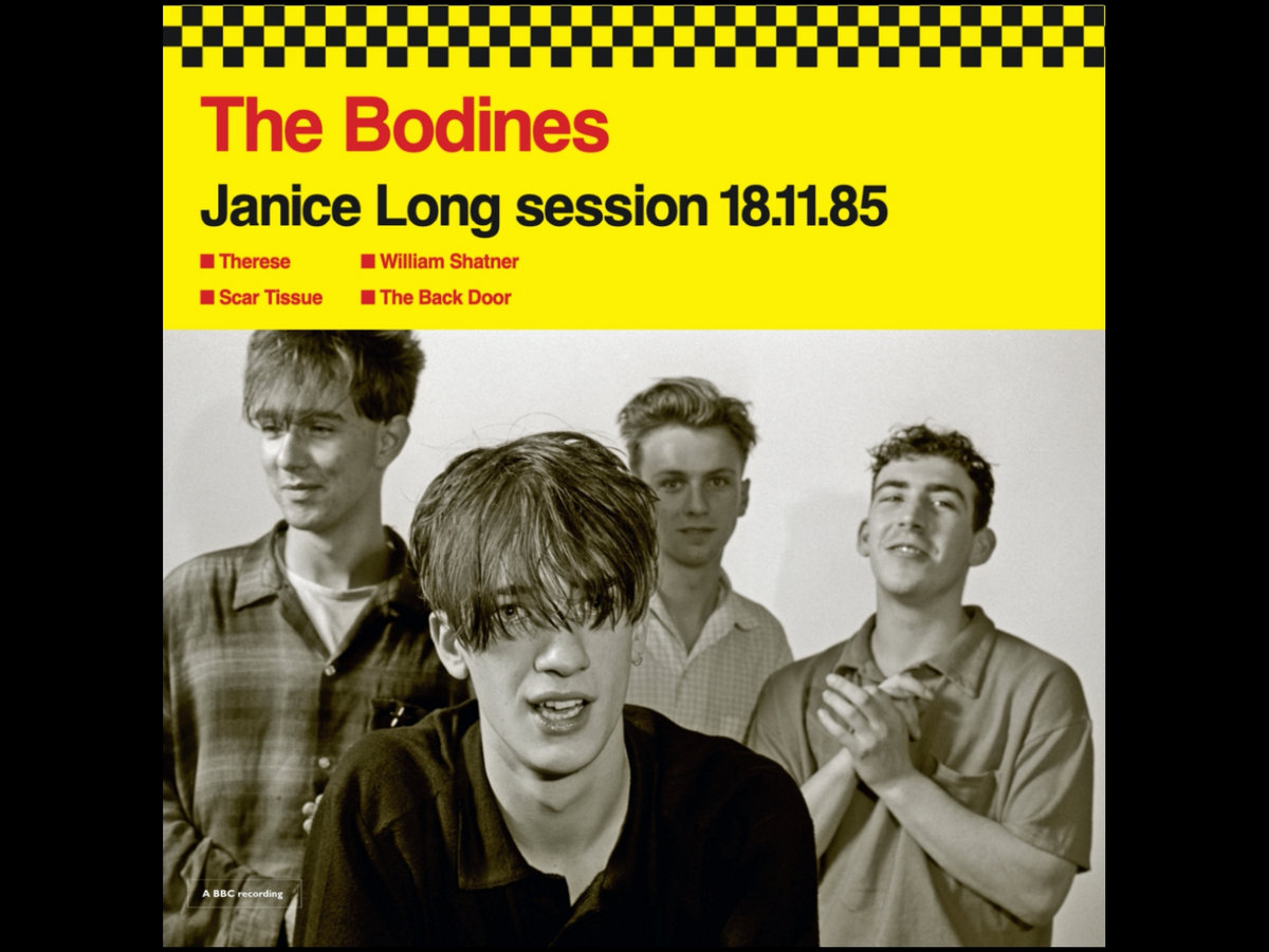 PRE 025: The Bodines – Janice Long session 18.11.85 | The Bodines ...