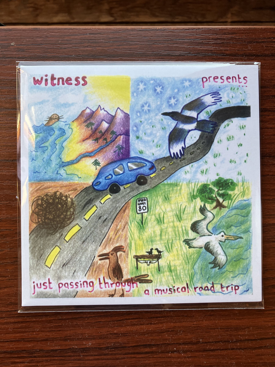 just passing through: a musical road trip | Witness
