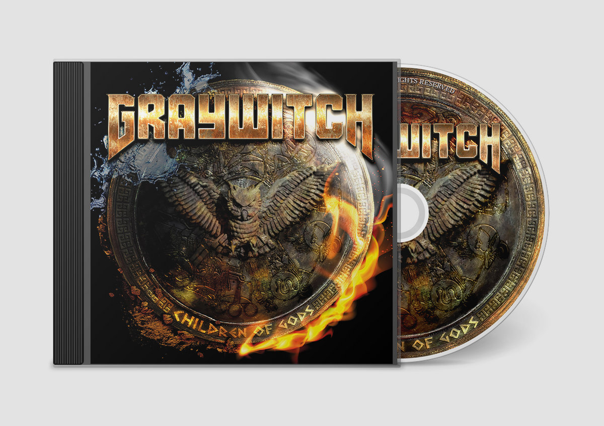 Children of Gods | Graywitch