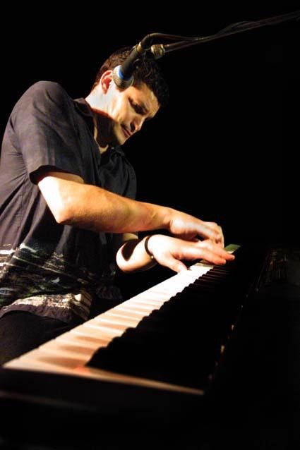 Blues Boogie Bayou & Ballads | The Daniel Smith Blues Band