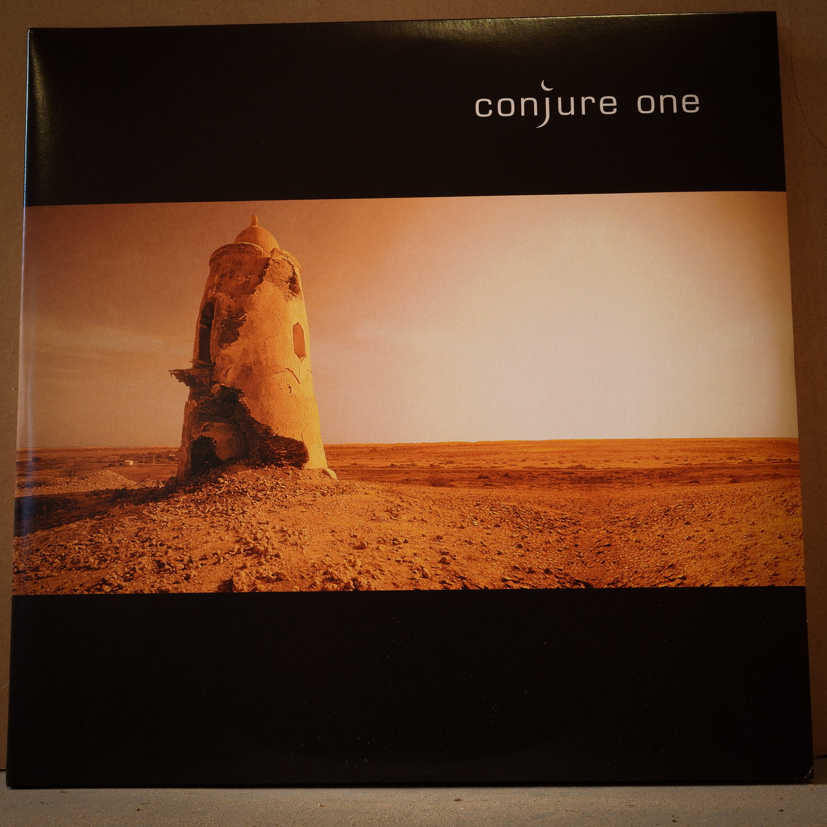 Conjure One debut album, gatefold double vinyl | Rhys Fulber