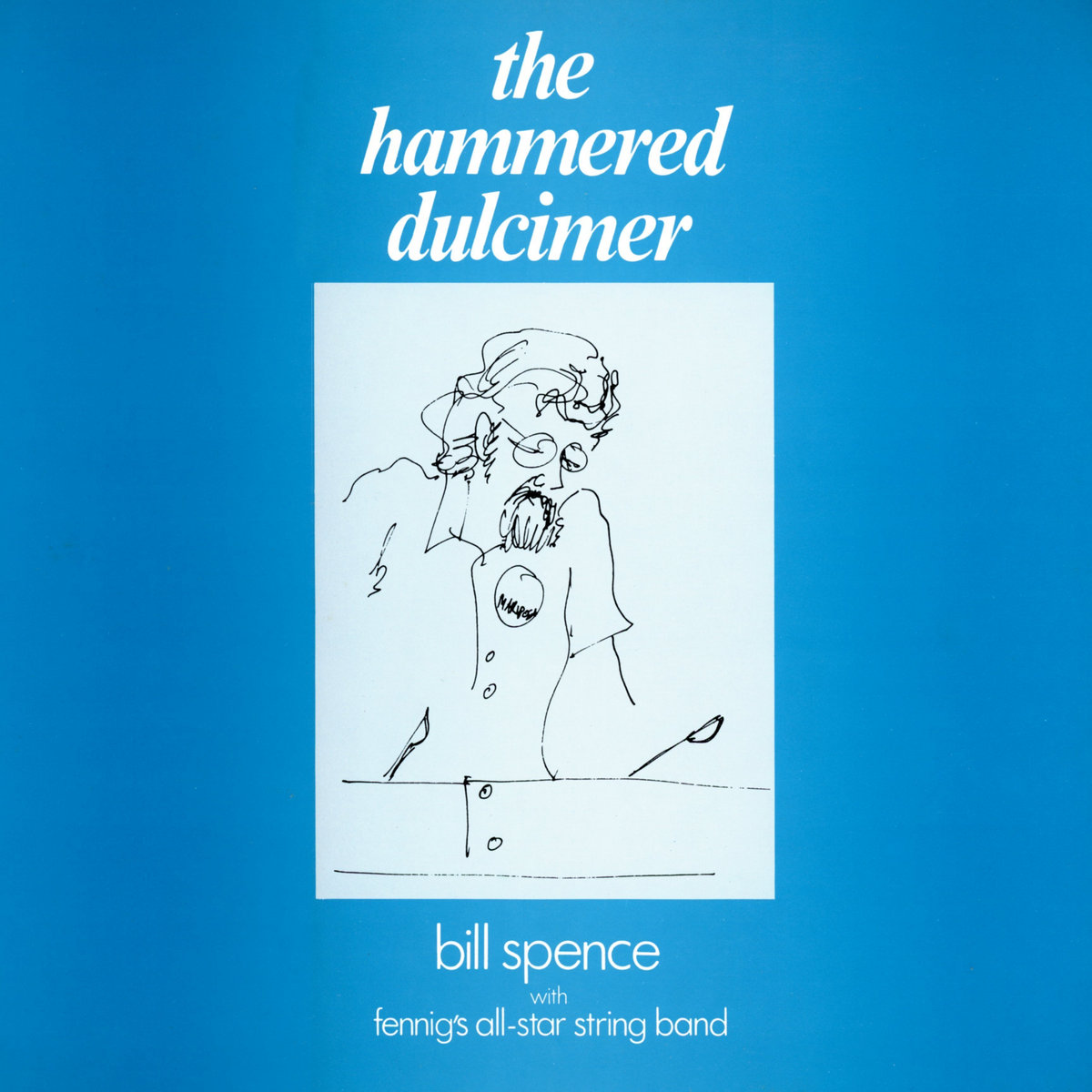 The Hammered Dulcimer | Fennig's All-Star String Band (Bill Spence, Tom ...