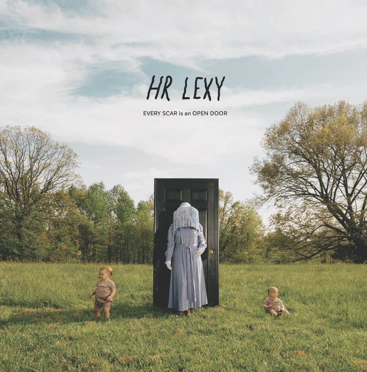 Every Scar is an Open Door | HR Lexy