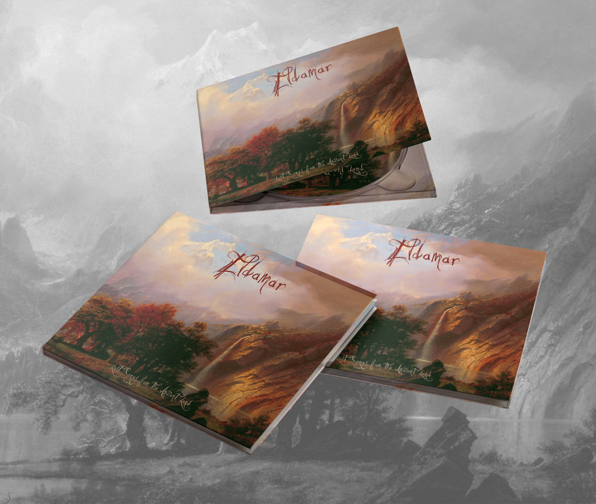 Lost Songs from the Ancient Land | Eldamar
