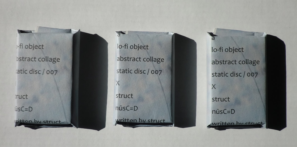 N ū s C= D | Struct | Static Disc